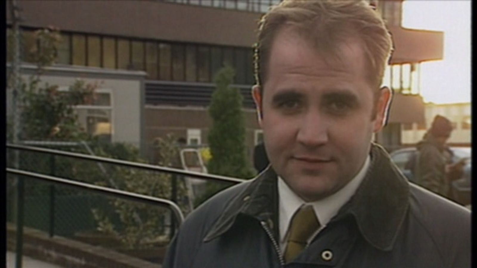 Line 18: The legacy of the Good Friday Agreement | UK News | Sky News