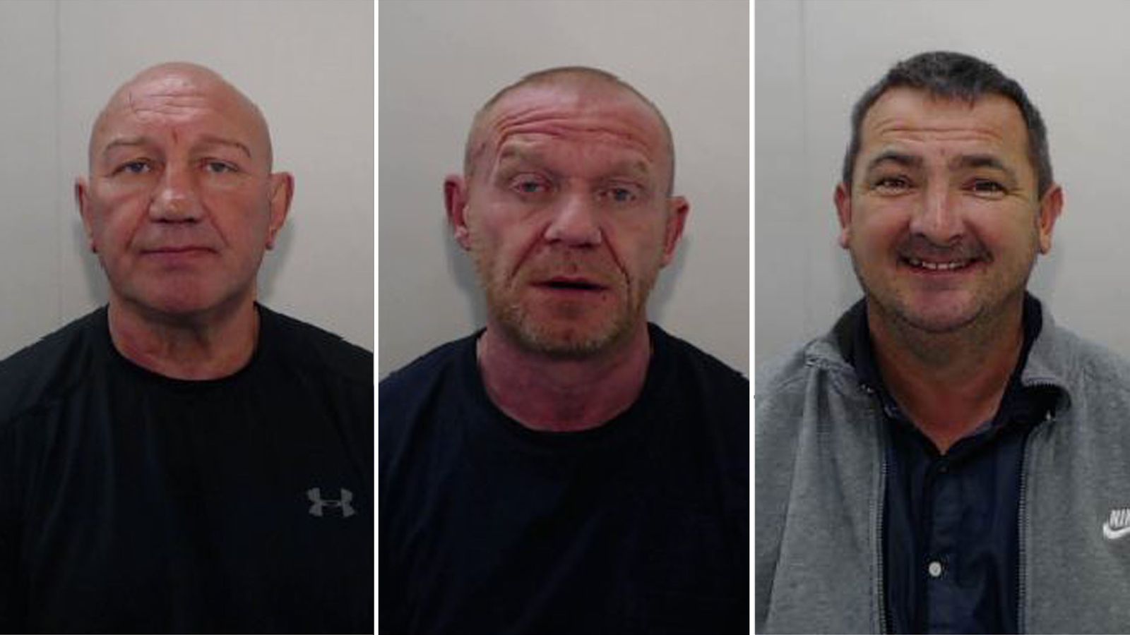 Gang jailed after £66m worth of cocaine and heroin found in Hull | UK ...