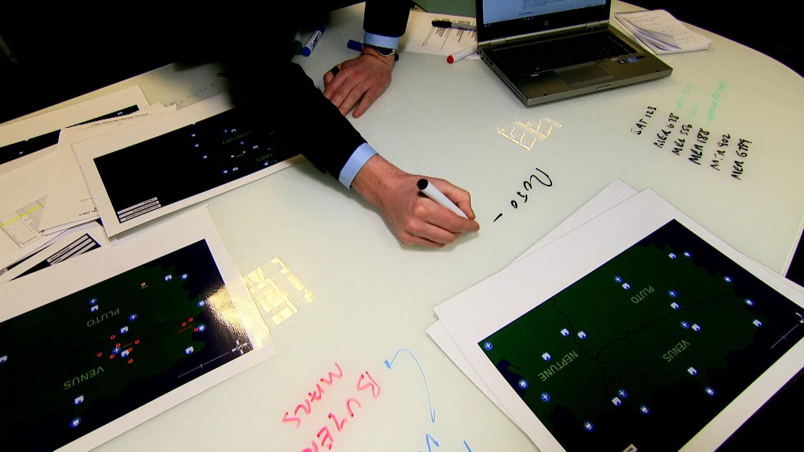 Never-before-seen glimpse inside GCHQ | News UK Video News | Sky News