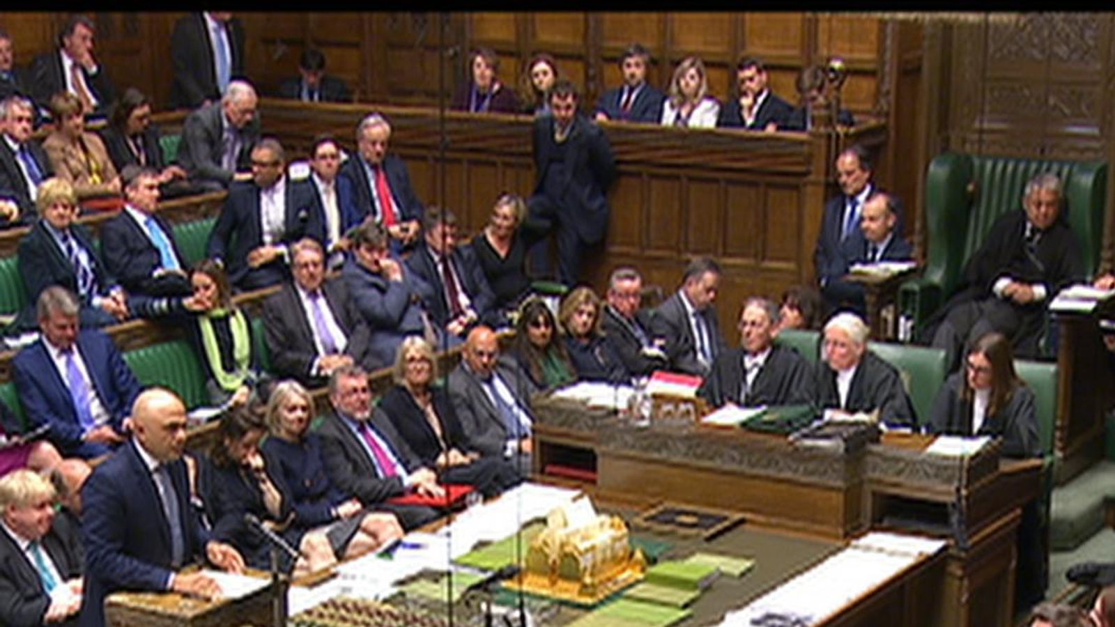 New Home Secretary Sajd Javid disowns PM's 'hostile environment' | News ...