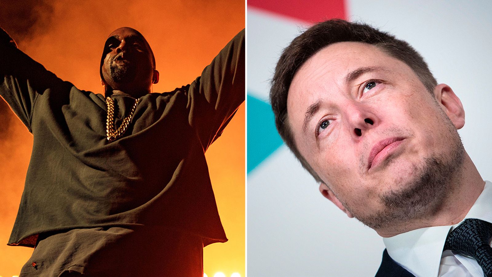 Samurai mentality and being cool: Who said what - Kanye or Elon? | Ents ...