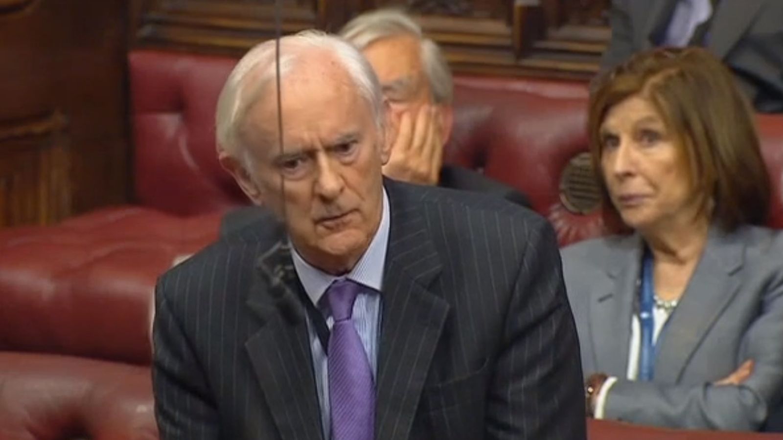 Former UK ambassador: We must 'swallow our pride' on Syria | Politics ...