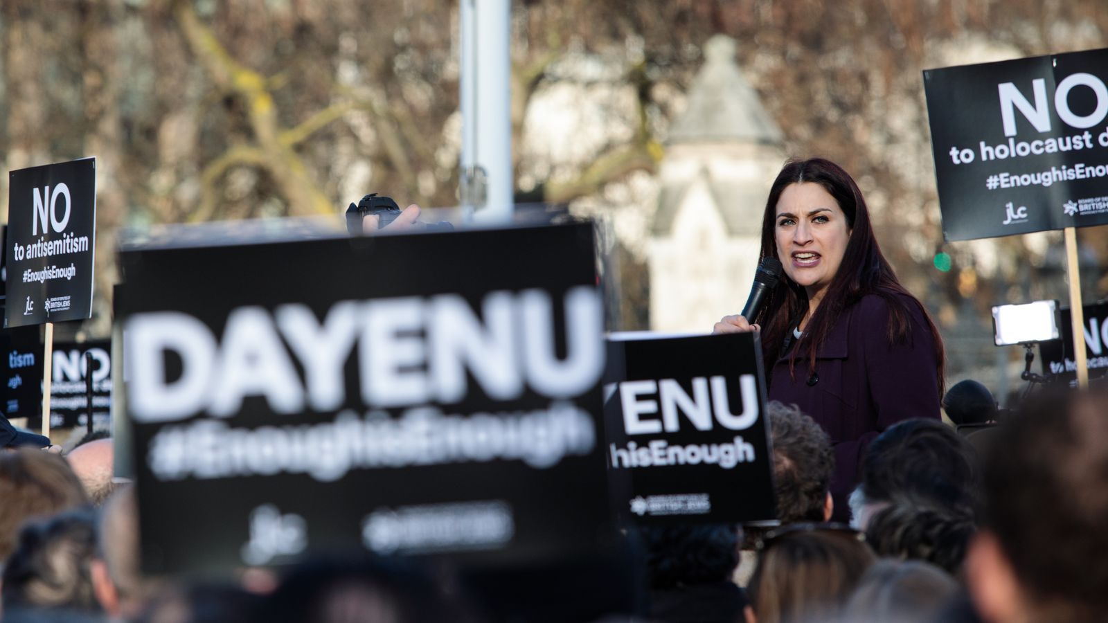 Momentum admits anti-Semitism is a bigger problem in Labour than it ...