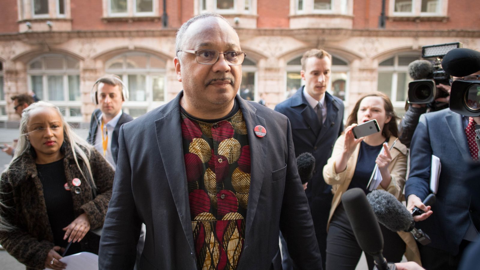 Expelled Labour activist: Corbyn 'doesn't see that I did anything wrong ...