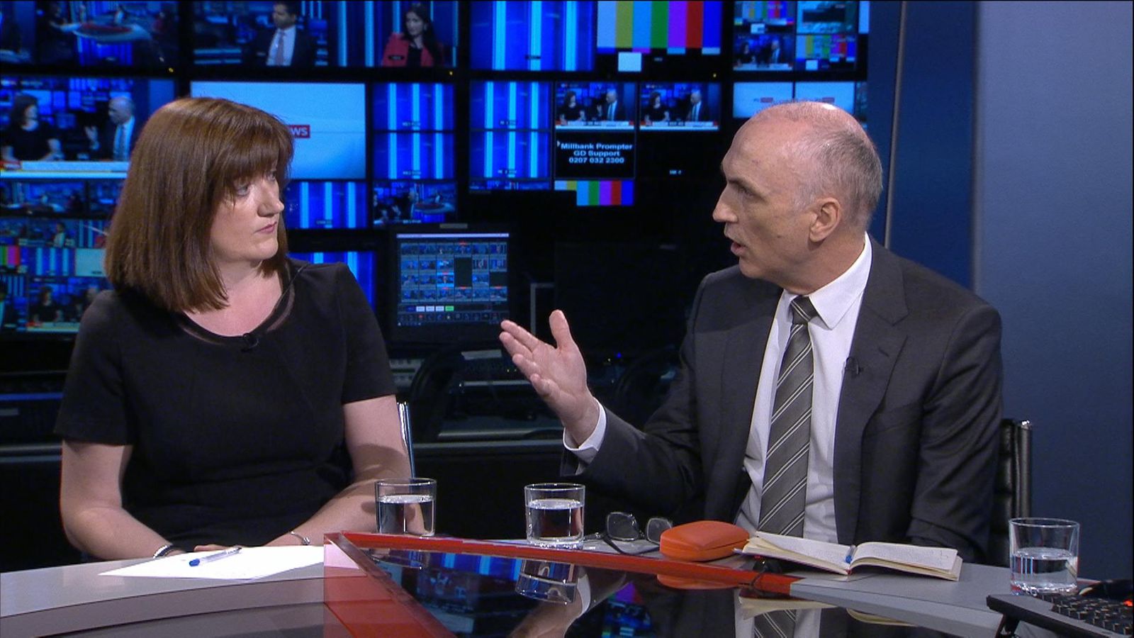 MPs arguing 'in a parallel universe' | Politics News | Sky News