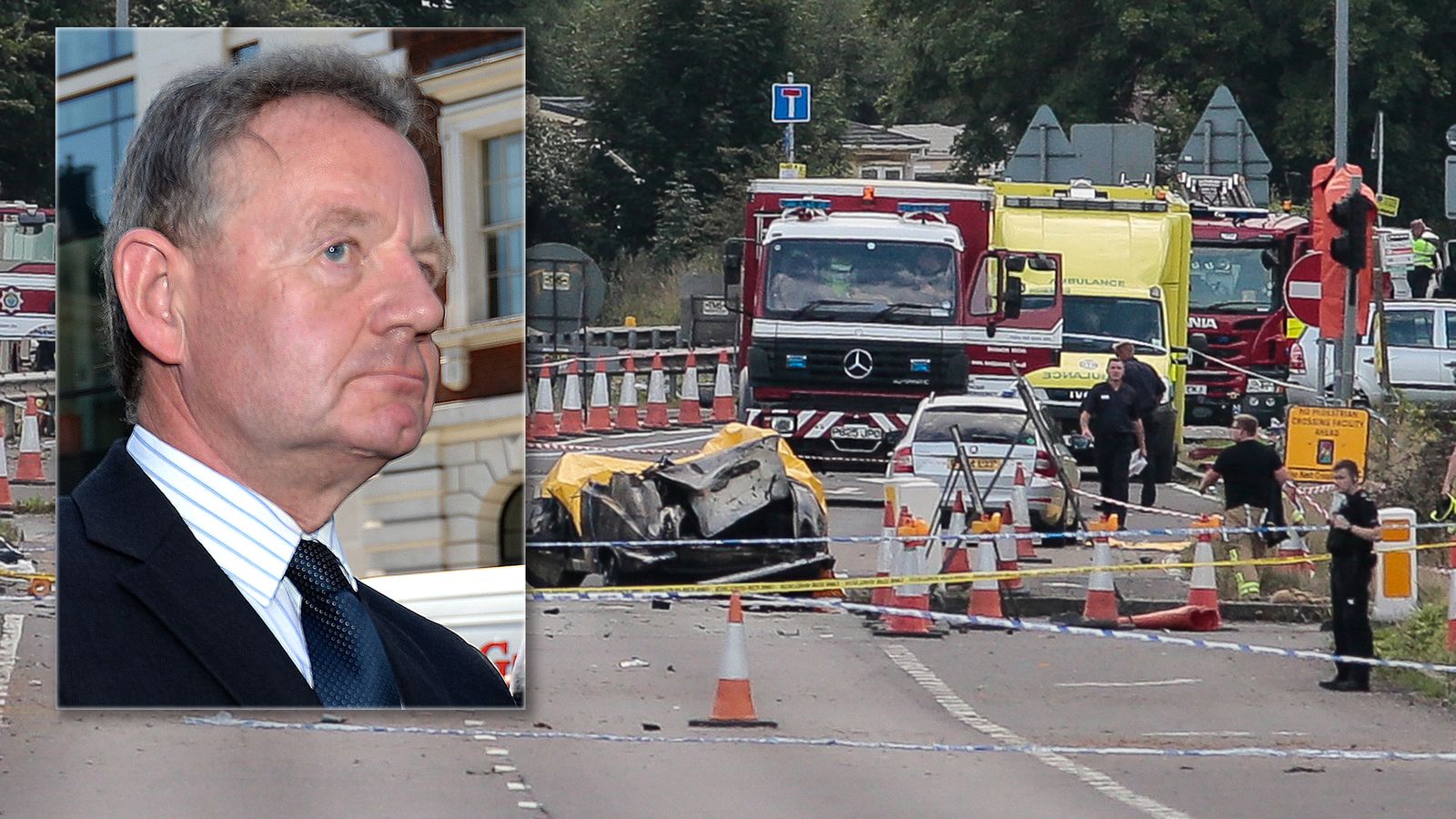 Shoreham air disaster pilot pleads not guilty to all 11 manslaughter ...