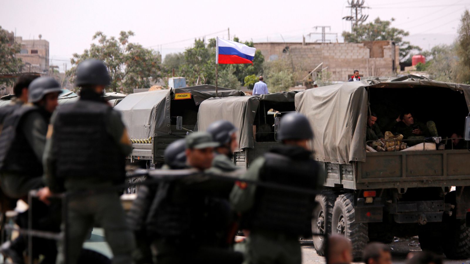 Ukraine war: Sabotage operations and bombardment day and night - what ...