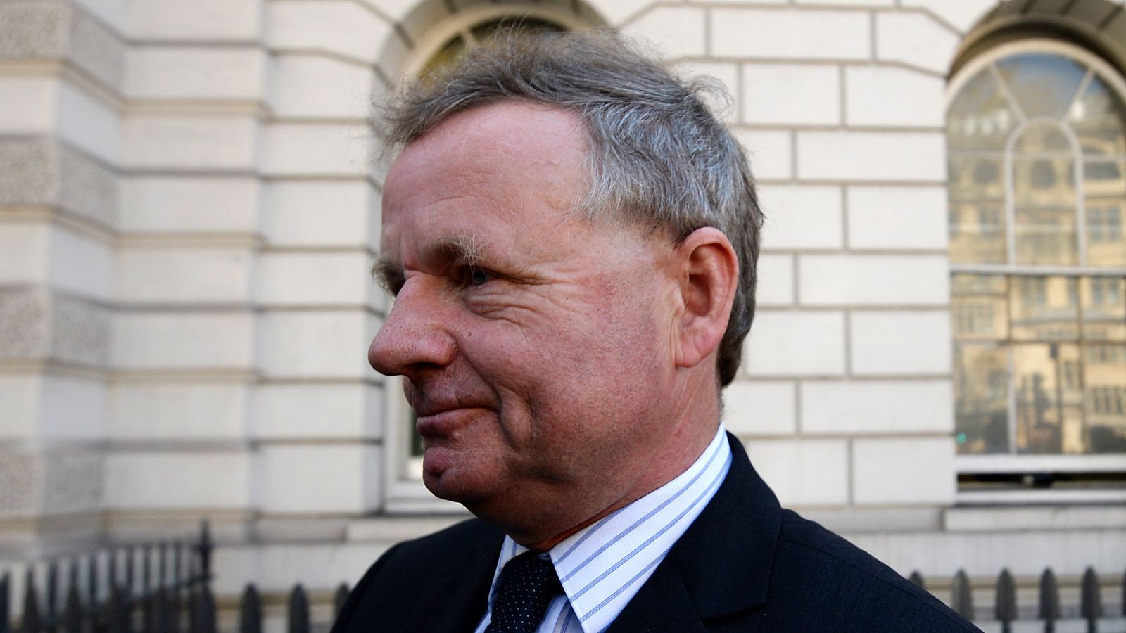 Shoreham air crash pilot Andy Hill pleads not guilty to 11 manslaughter ...