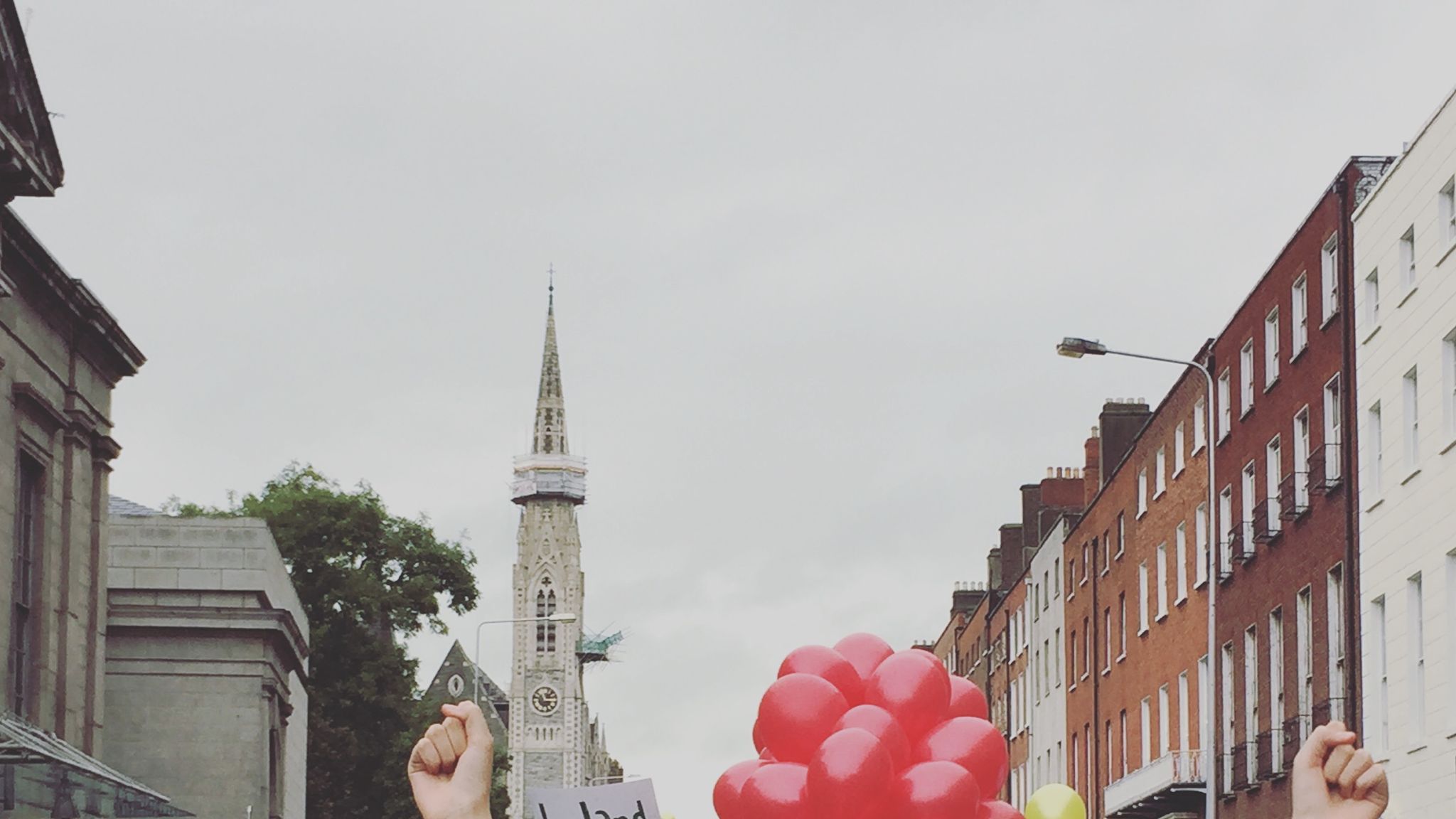 Why Ireland's abortion laws punish women | World News | Sky News