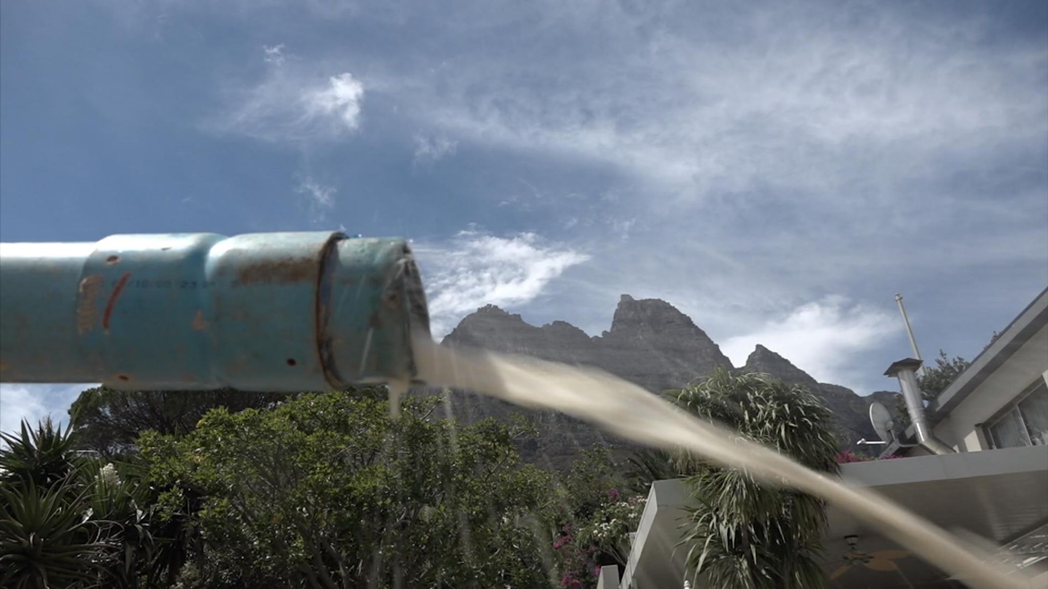 Cape Town's 'Day Zero heroes' help drought-hit city halve water use ...