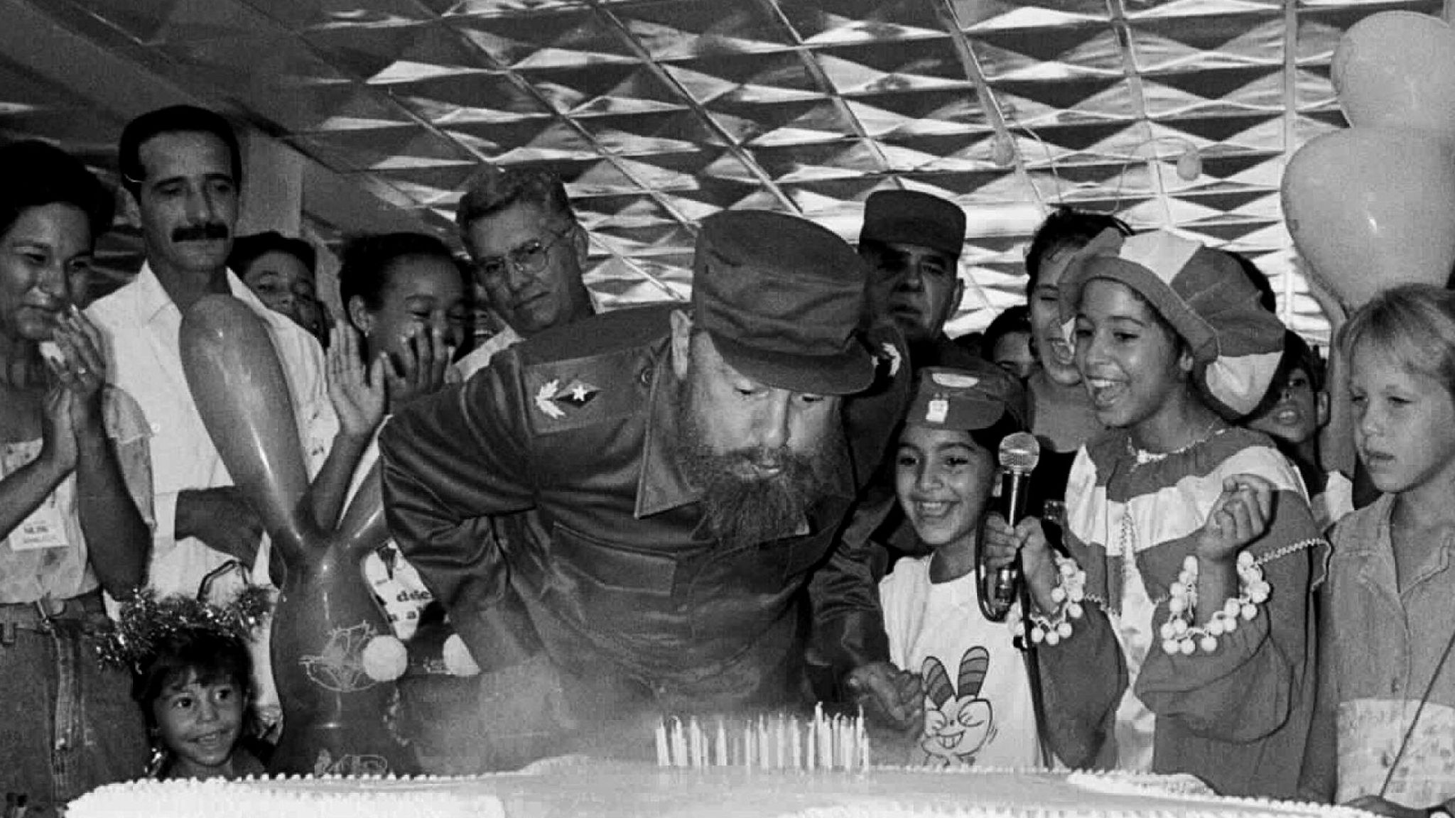 The Castros: End of an era for Cuba | World News | Sky News