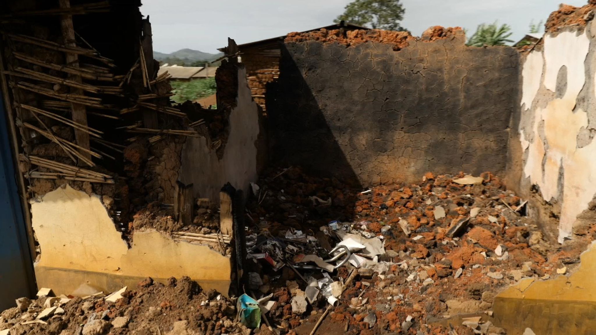 Girl, 10, shares horror of rape amid humanitarian crisis in DR Congo ...