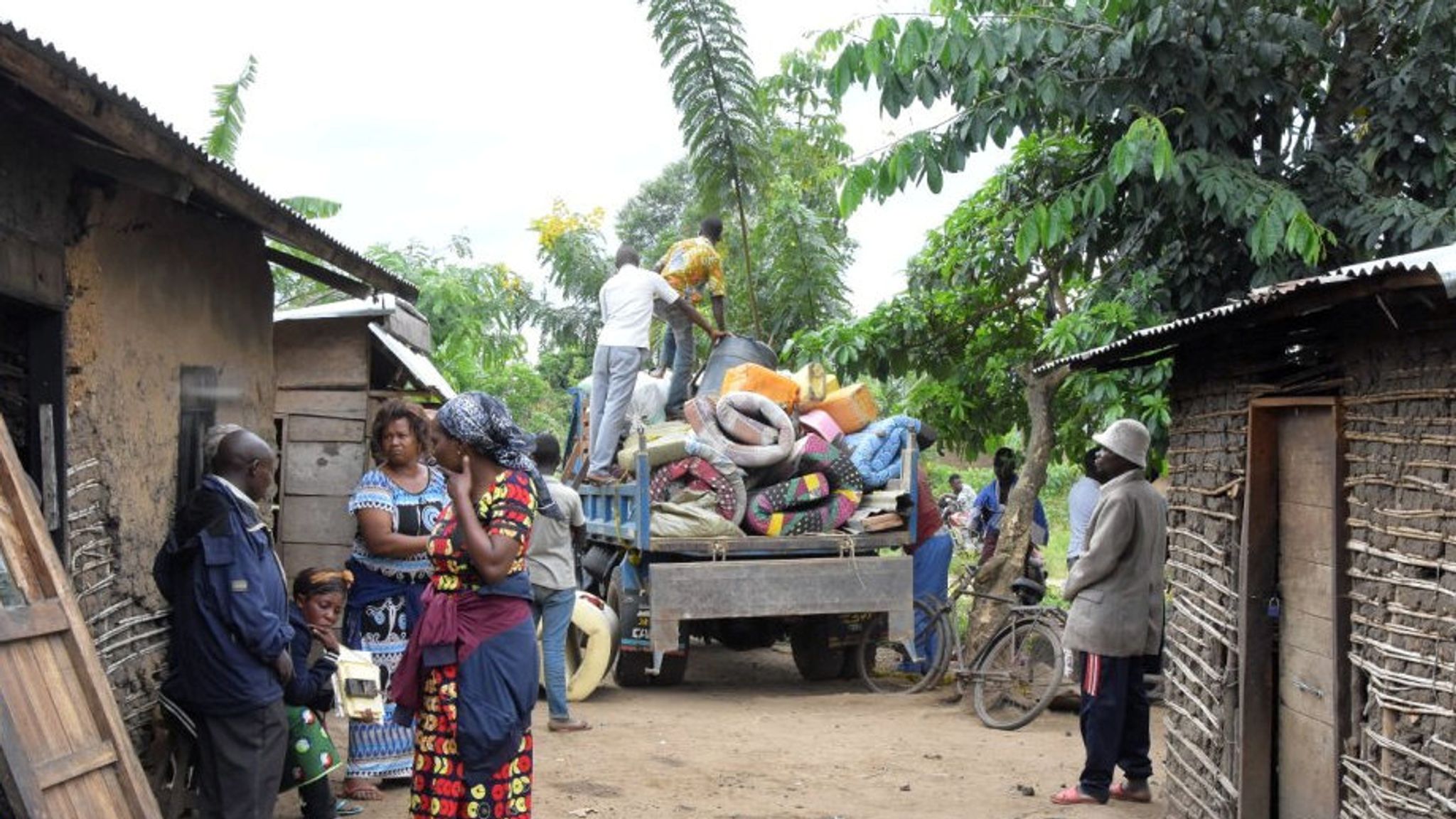 Democratic Republic of Congo: Peace a distant and naive dream as PM ...