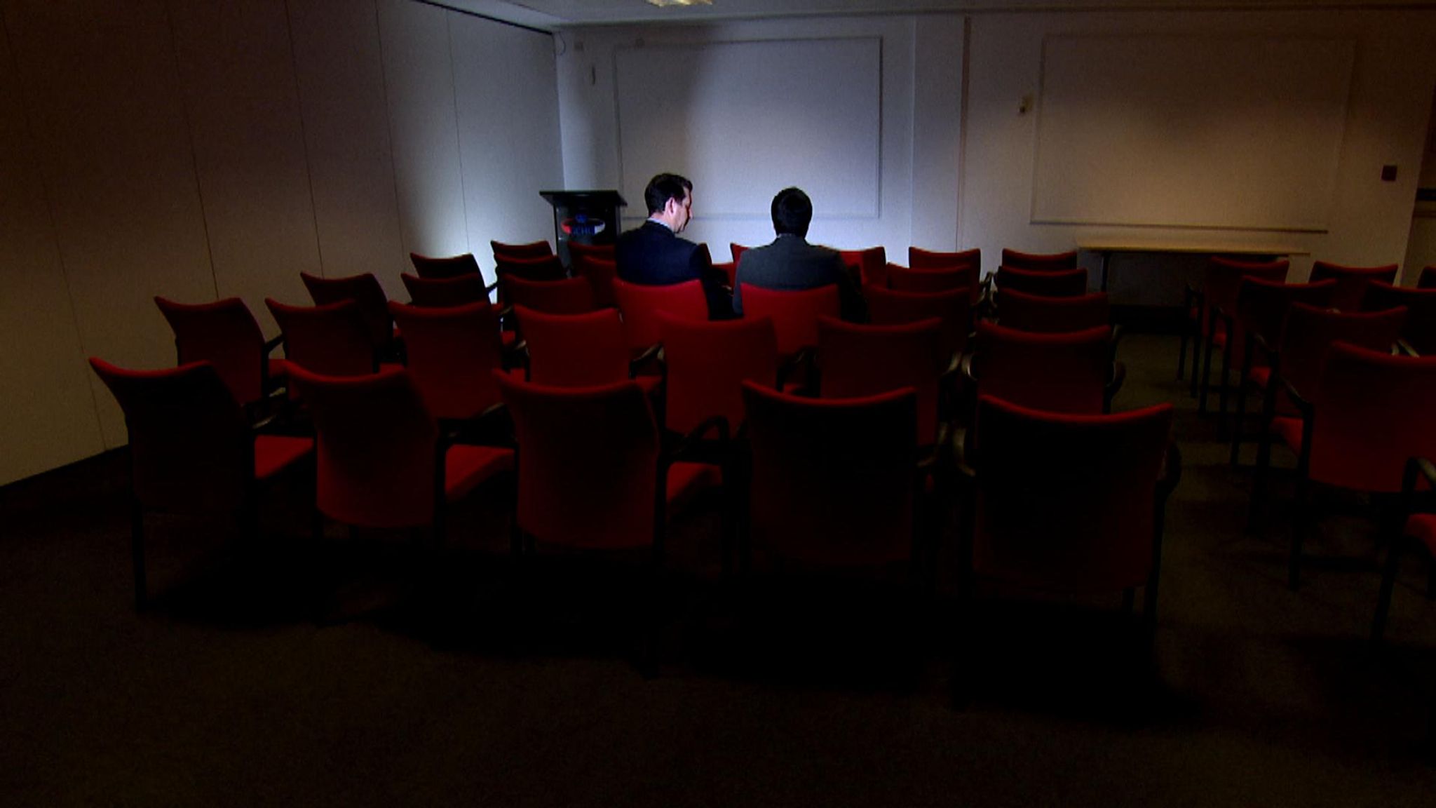 Inside GCHQ: Sky News gains exclusive access to the UK's cyber ...