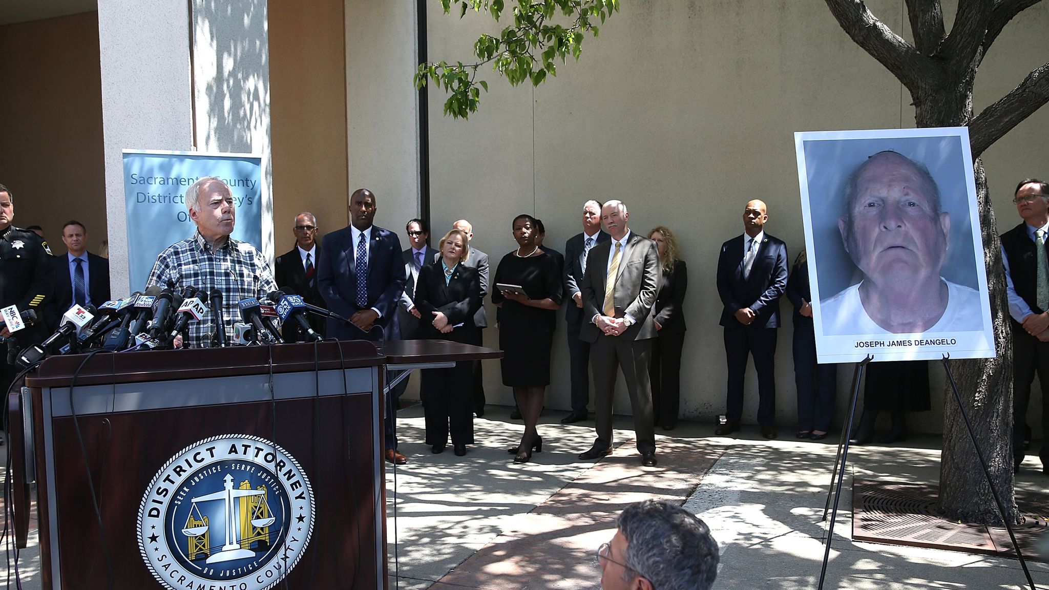 How the Golden State Killer case could change criminal investigations ...