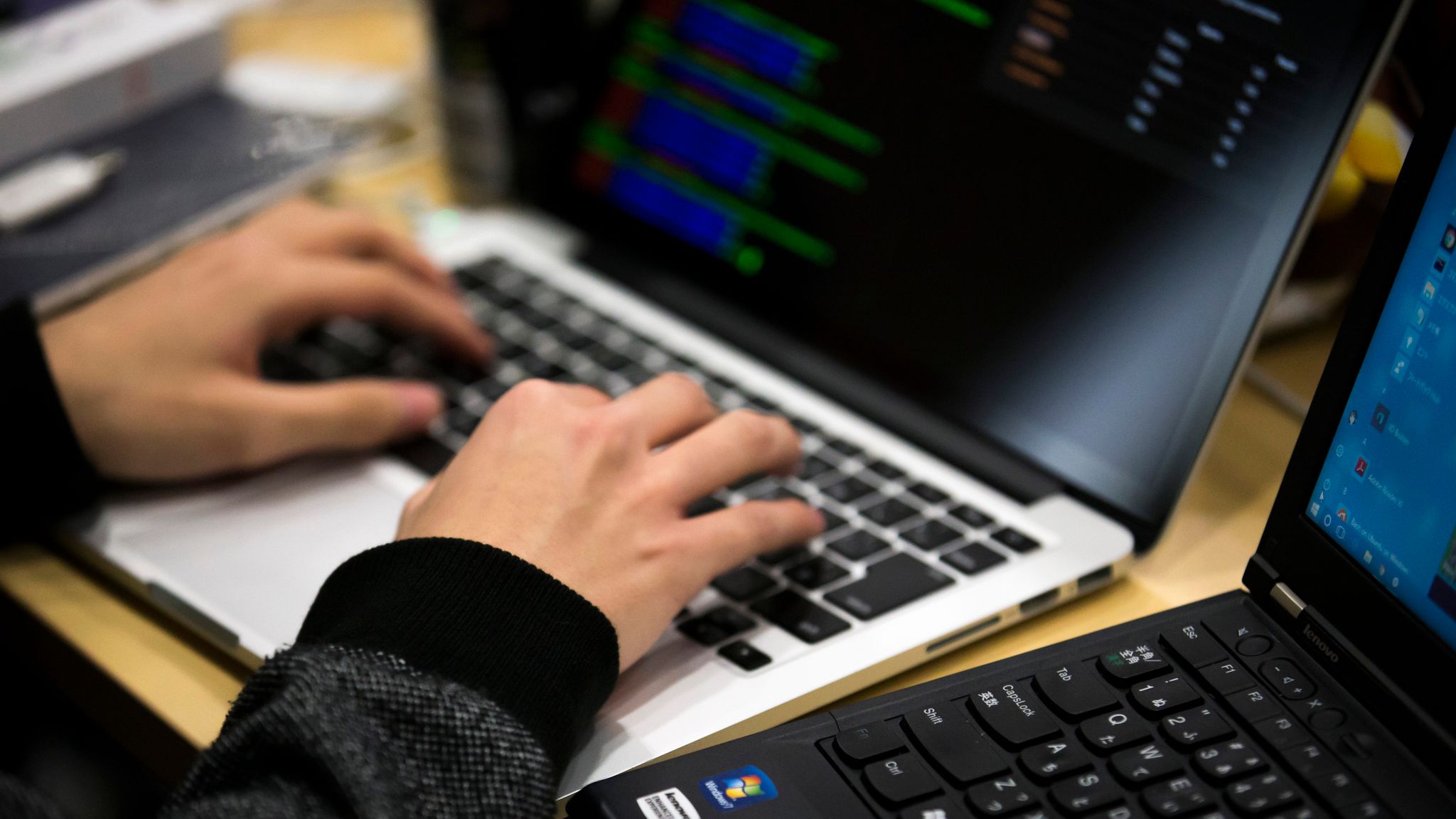 'Dark web' targeted in crime crackdown by Government | Science, Climate & Tech News | Sky News