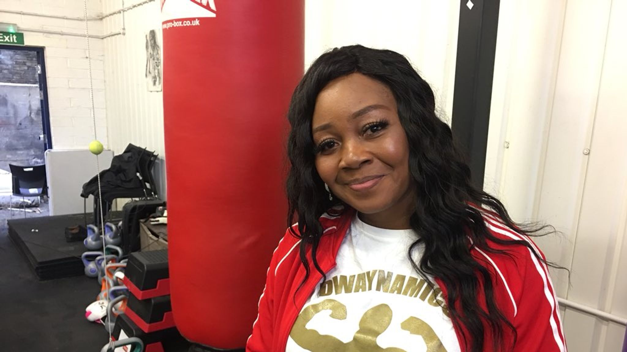 Youngsters are 'not being heard' over violent crime | UK News | Sky News