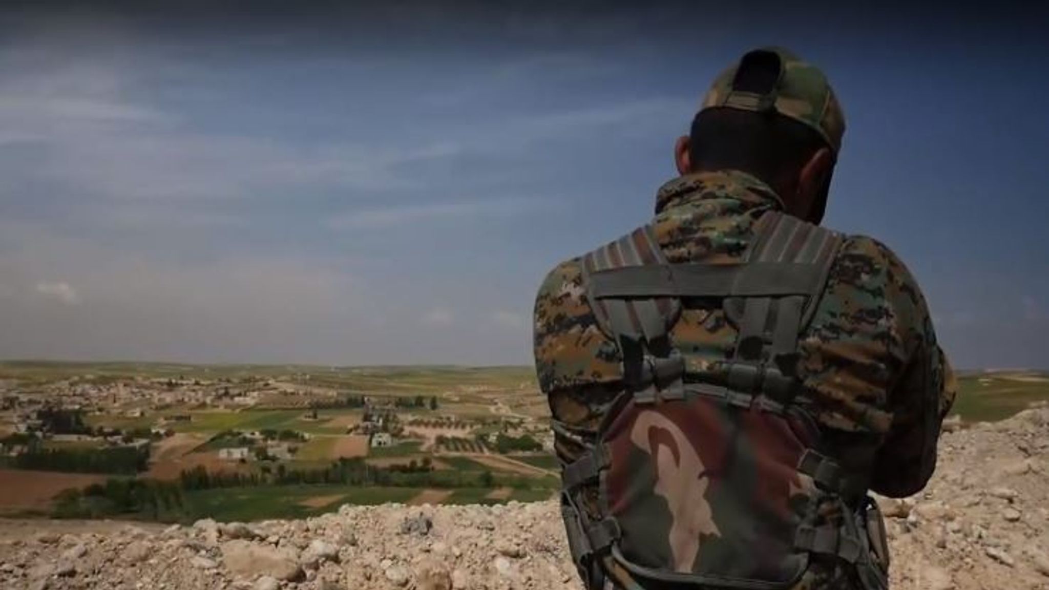 Why anti-Assad forces are concerned about US action too | World News ...