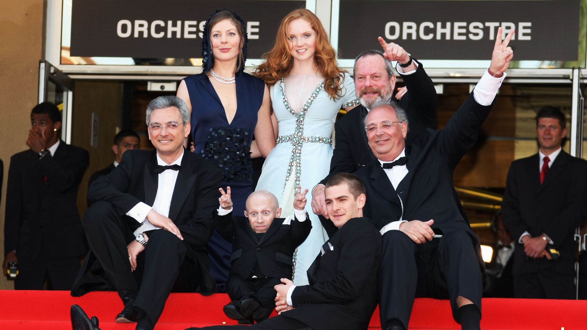 'Mini-Me' actor Verne Troyer dies aged 49 | Ents & Arts News | Sky News