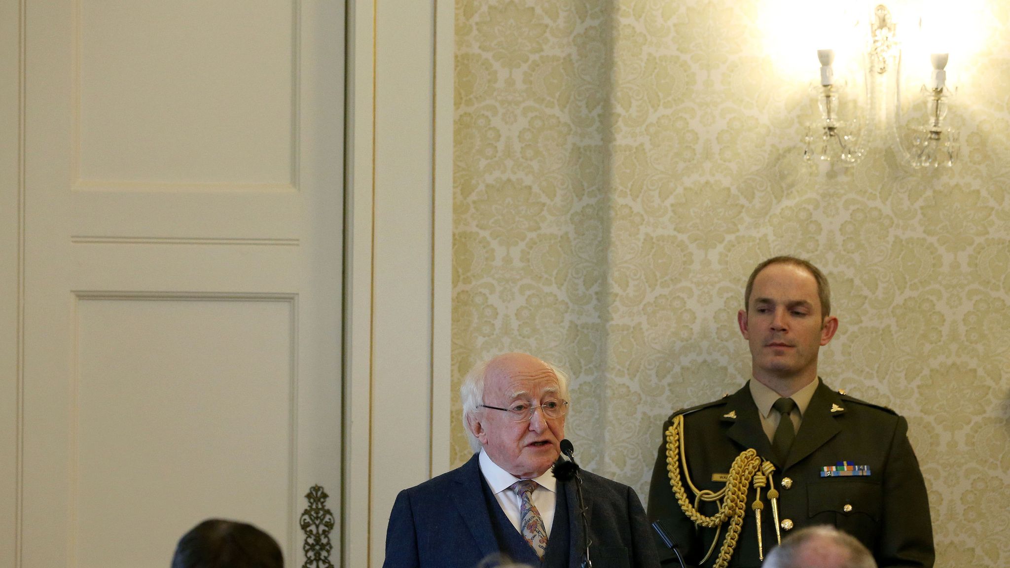 Man granted pardon 140 years after being hanged | UK News | Sky News