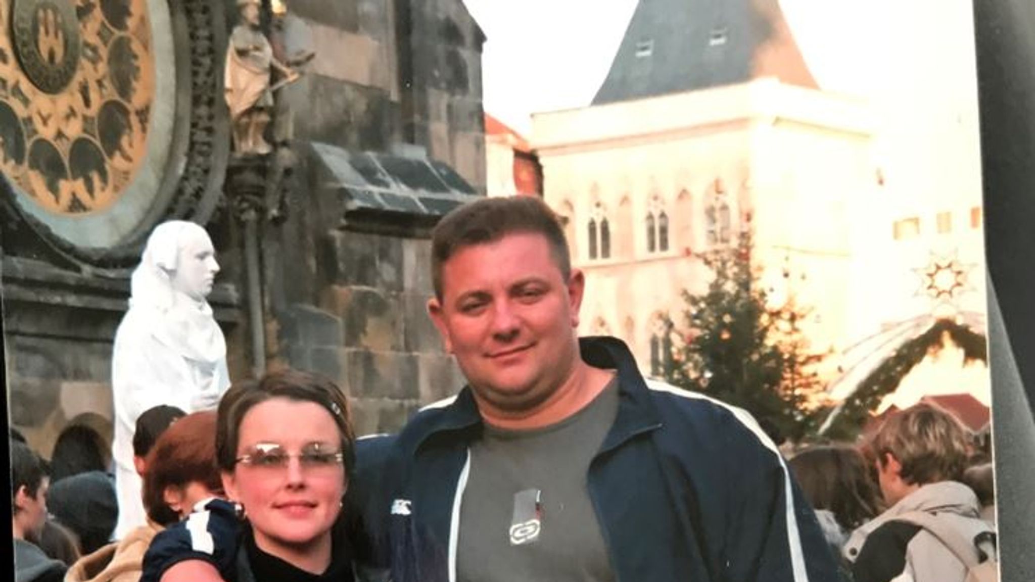 Domestic abuse survivor: My husband shot me... he seemed the perfect ...