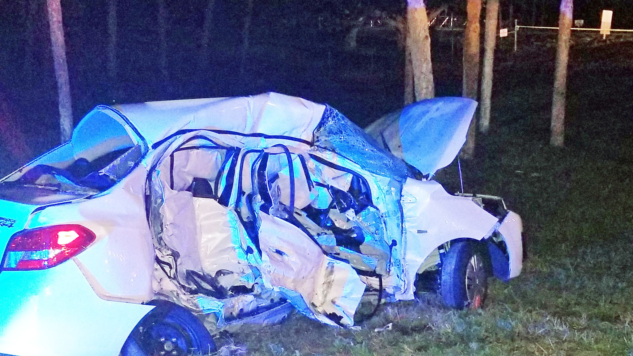 British family of four killed in Florida after car collides with pickup ...