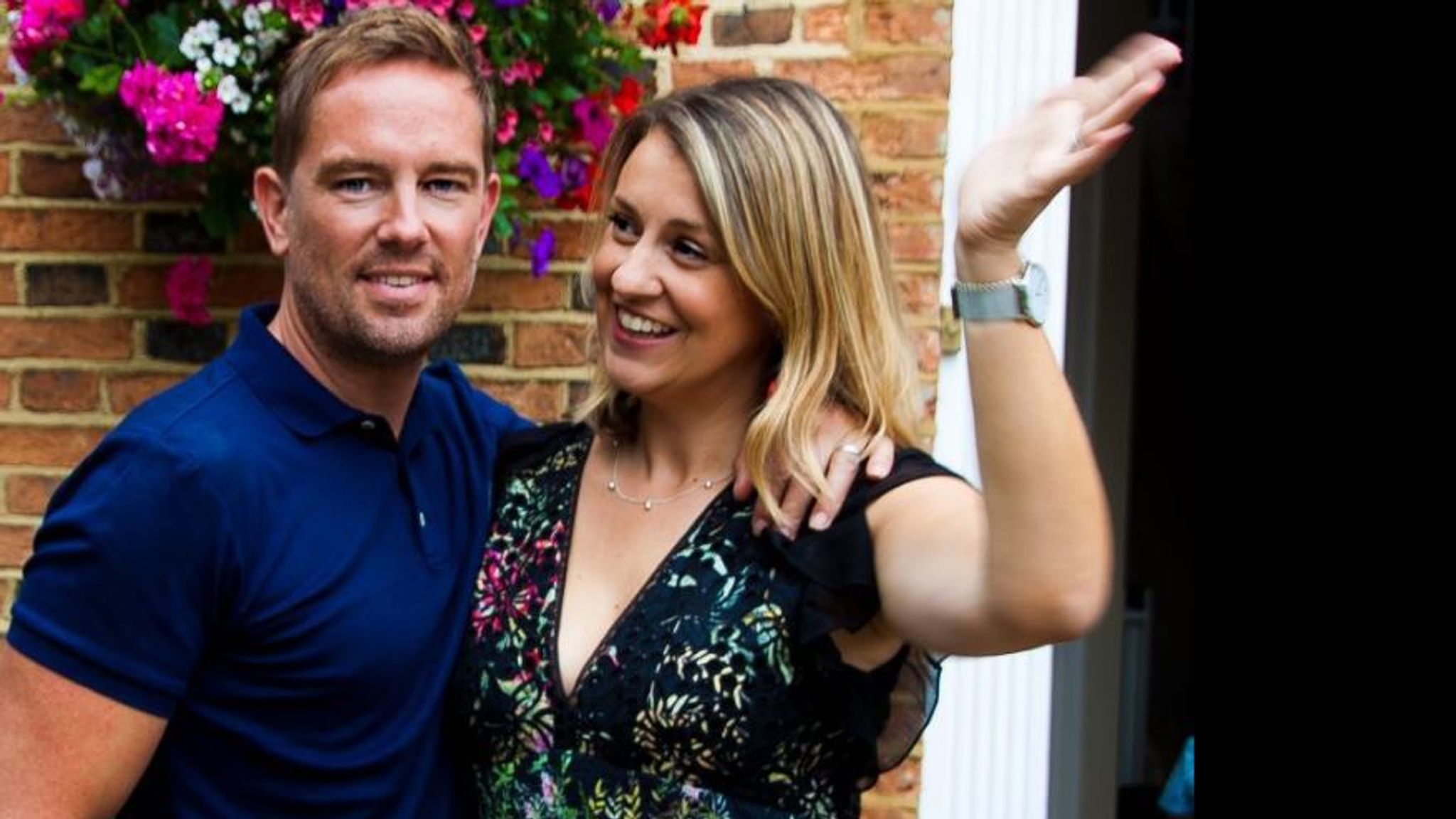 'I'm doing it for Ethan': Presenter Simon Thomas leaves Sky to care for ...
