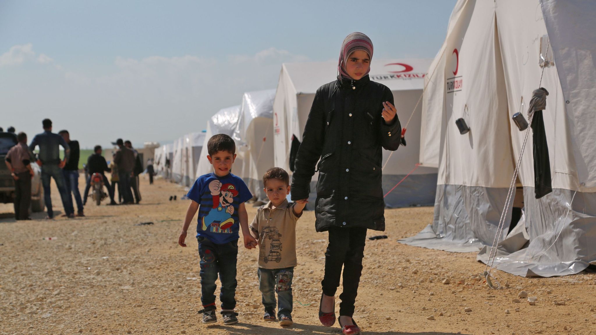 Sky Views: The truth - what really happened in Douma? | World News ...