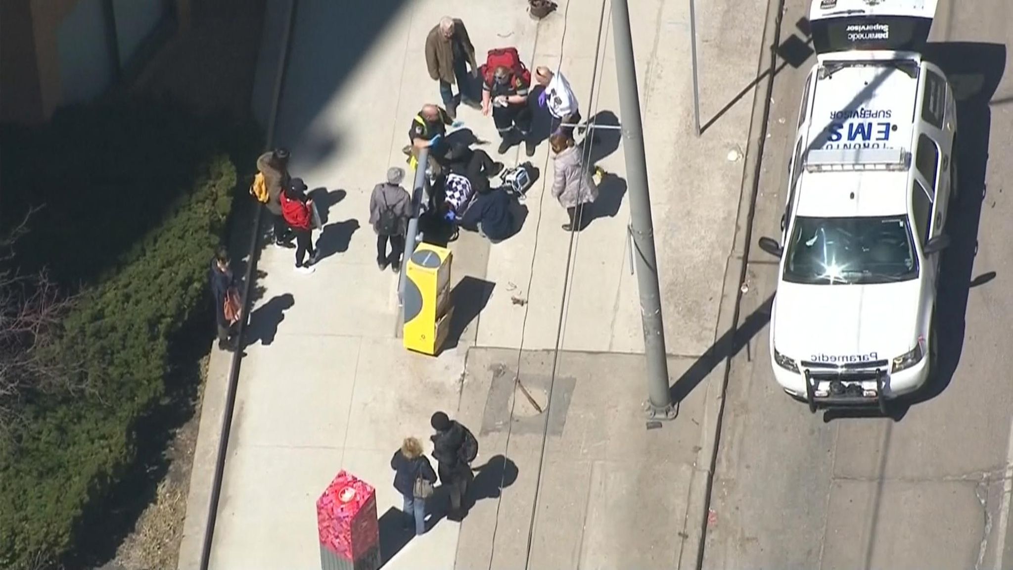 From Nice to Toronto: The carnage of vehicle attacks | World News | Sky ...