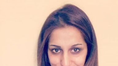 Sana Cheema: Body of alleged 'honour killing' victim exhumed in ...