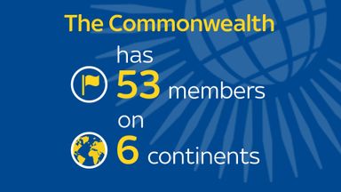 What is the Commonwealth? | World News | Sky News