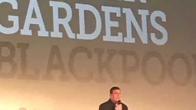 Peter Kay makes surprise return at charity Car Share screening in ...