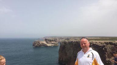 Roma fan jailed for 'catastrophic' assault on Liverpool fan Sean Cox ...