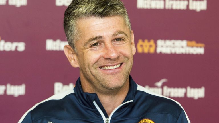 Nicholas: Motherwell have slight edge | Video | Watch TV Show | Sky Sports