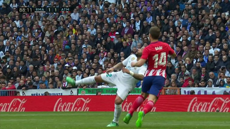 Marcelo's 'touch of the game' | Video | Watch TV Show | Sky Sports