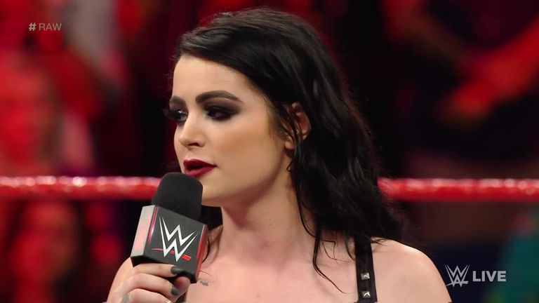 Paige retires from WWE | Video | Watch TV Show | Sky Sports
