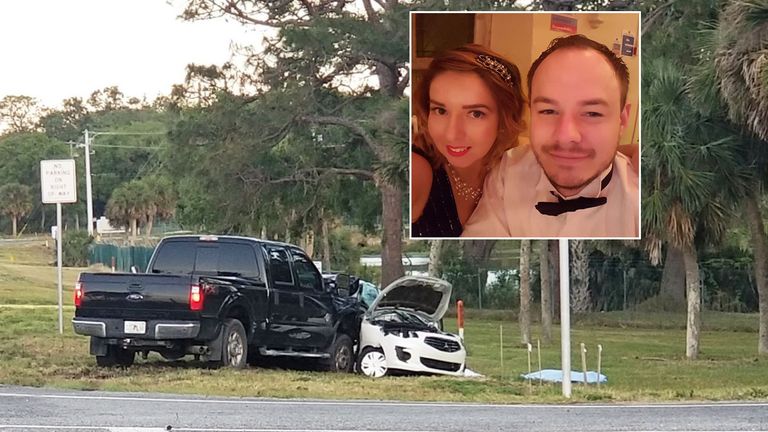 British family of four killed in Florida after car collides with pickup ...