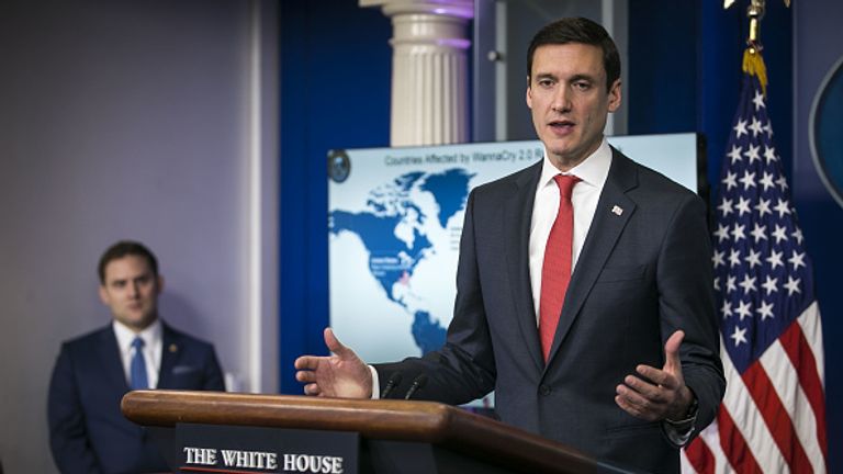 Donald Trump's homeland security adviser Tom Bossert resigns | US News ...