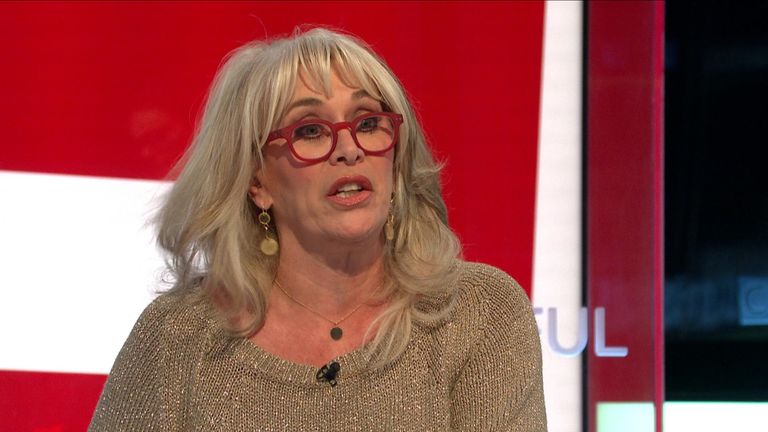 ‘Amber Rudd is lucky she still has a job’ | News UK Video News | Sky News