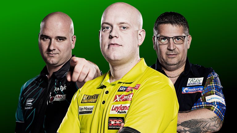 Premier League Darts 2018 - The Latest News from the UK and Around the ...