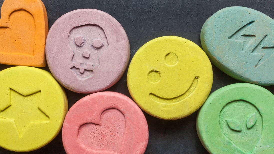Ecstasy drug MDMA 'cures' veterans with PTSD in weeks