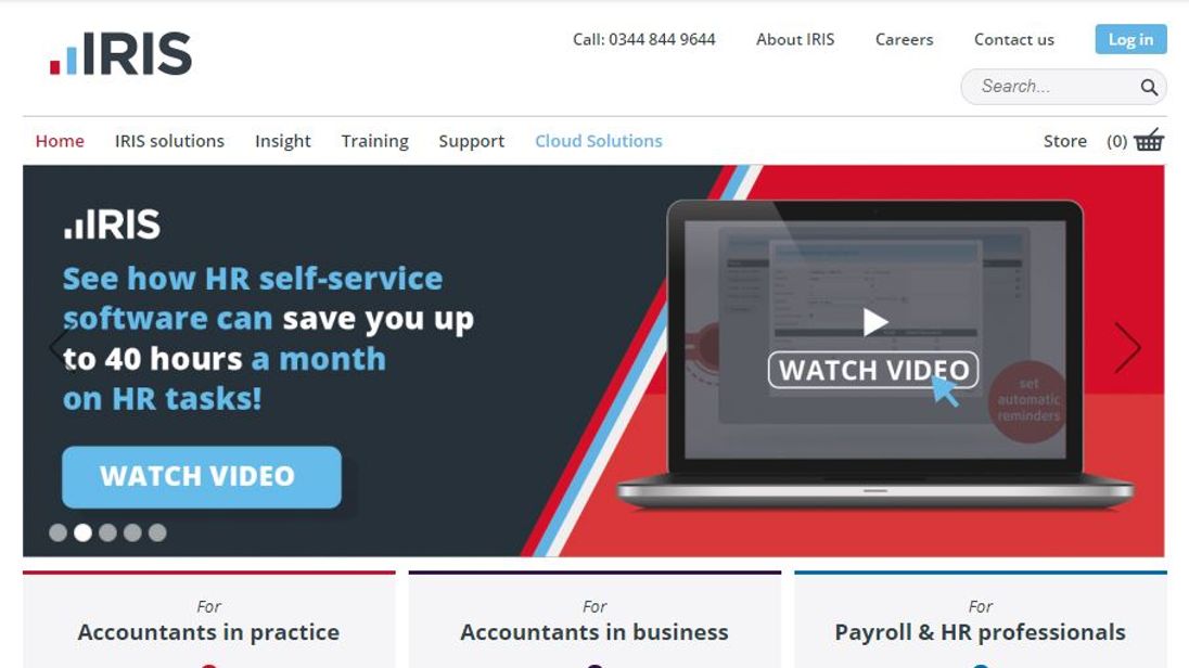 Funds fight to focus on Iris in UK's biggest software buyout deal