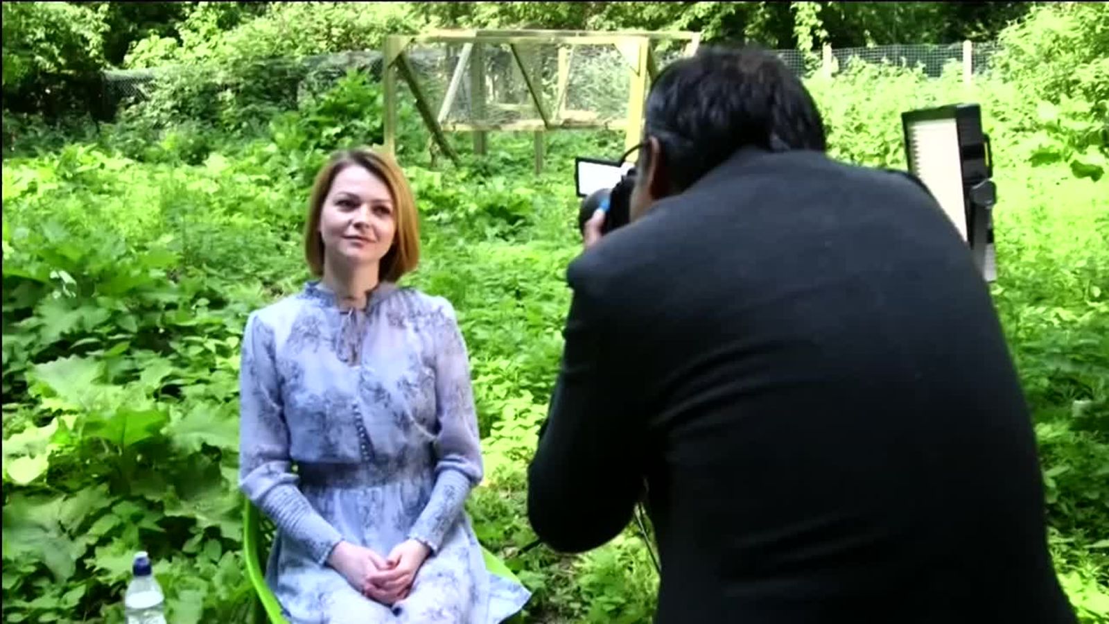 What clues can we take from Yulia's statement? | News UK Video News ...