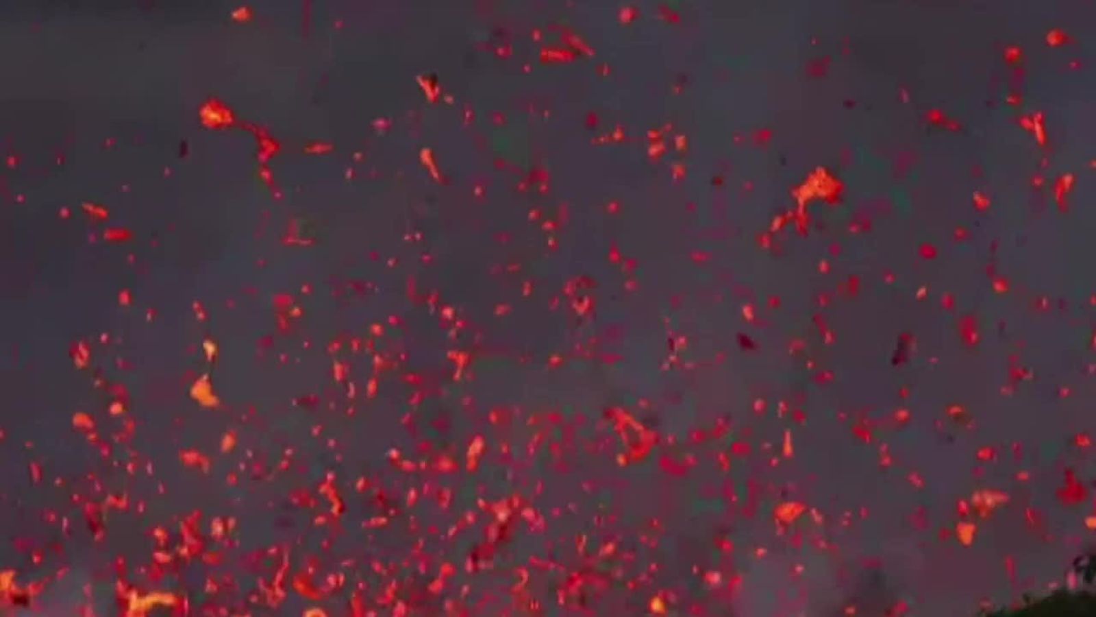 Fissures still spewing lava in Hawaii | News UK Video News | Sky News