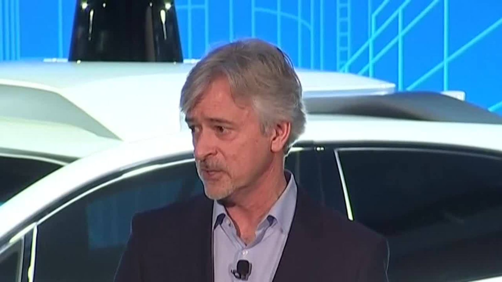 Waymo CEO: What we put on the road is safe tech | News UK Video News ...