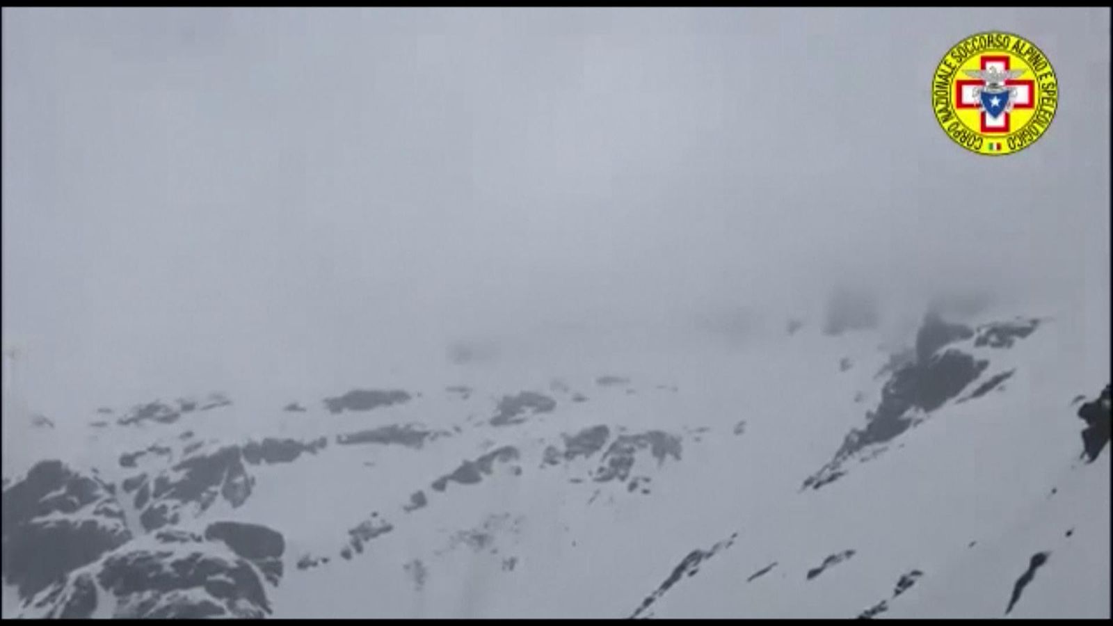 Sixth hiker dies after being caught in sudden Swiss Alps snowstorm ...