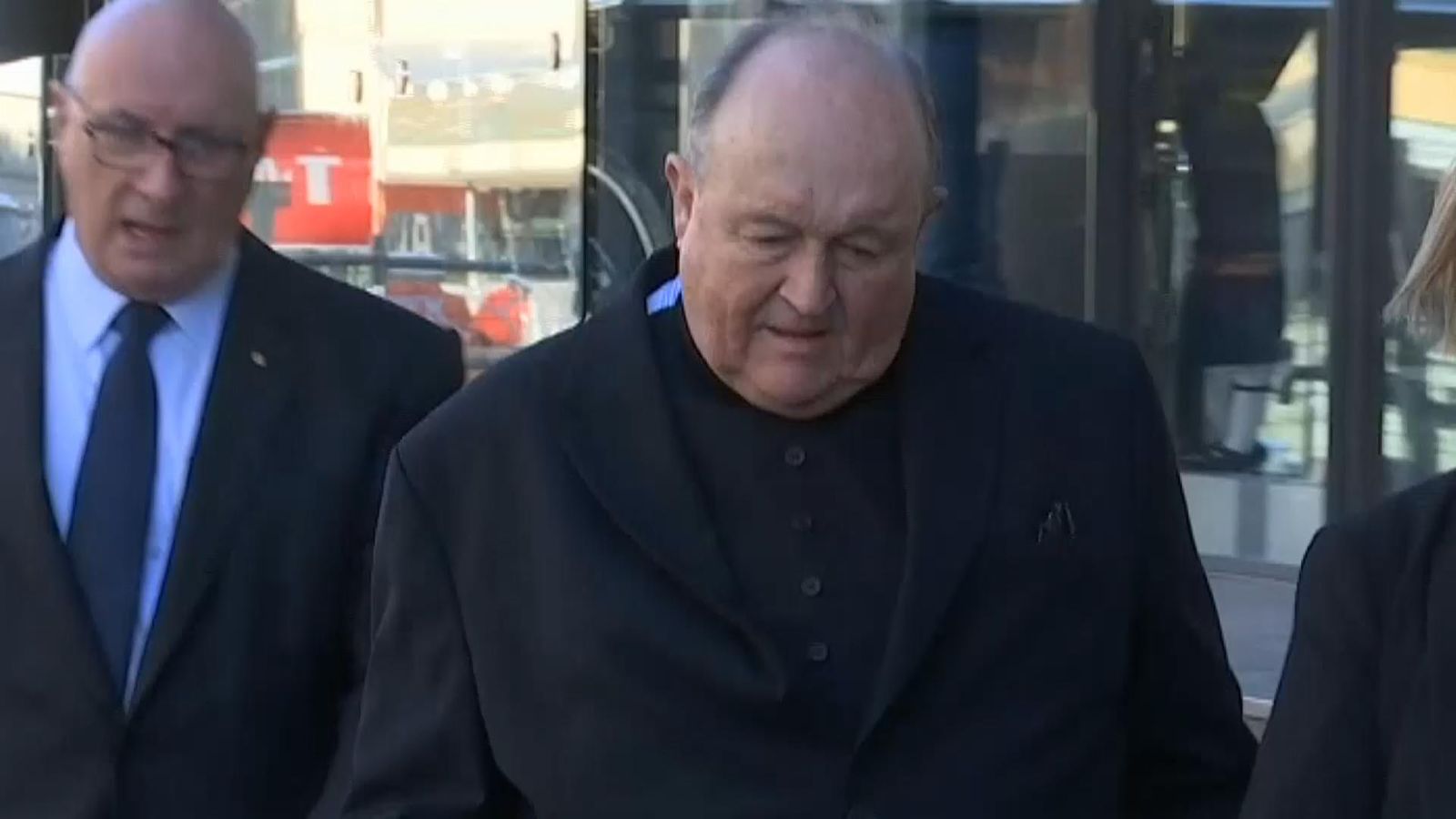 Archbishop Philip Wilson convicted over child sex abuse cover-up ...