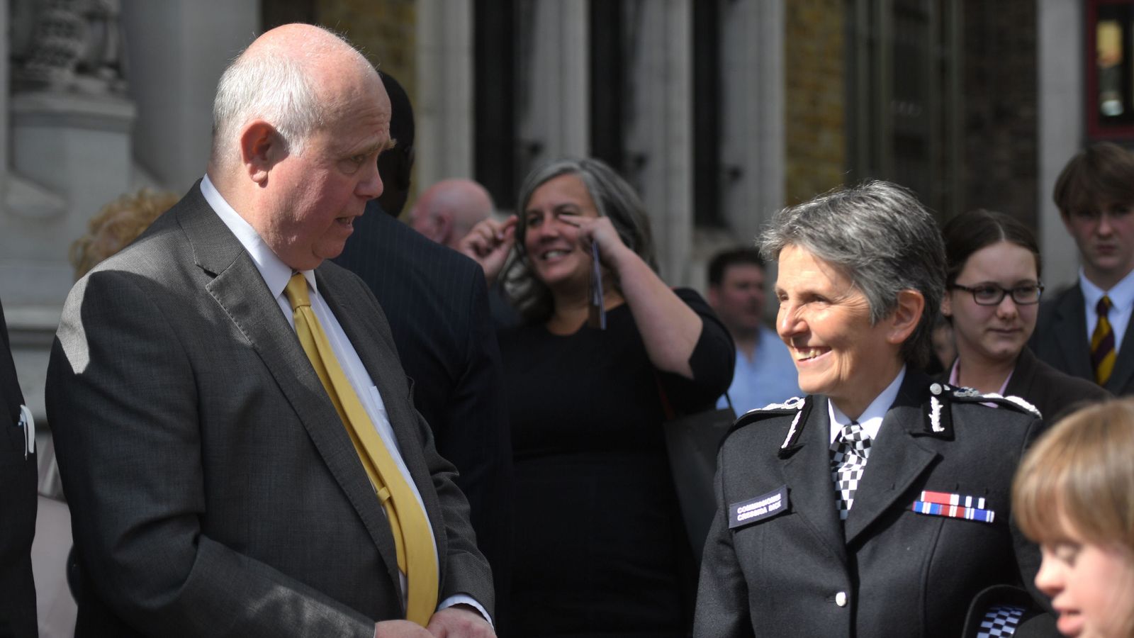 Memorial held 10 years after murder of teenager Jimmy Mizen at bakery ...