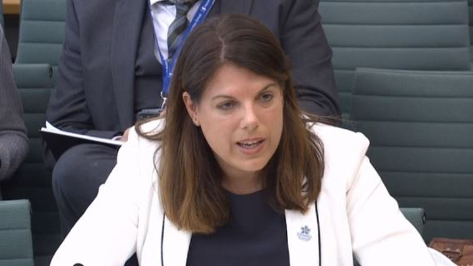 Immigration minister Caroline Nokes admits she has not read Good Friday ...