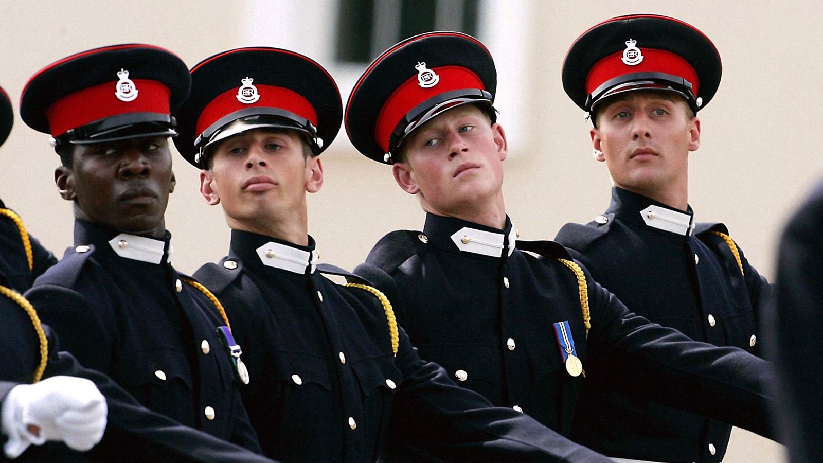 Army prepares for the royal wedding | News UK Video News | Sky News